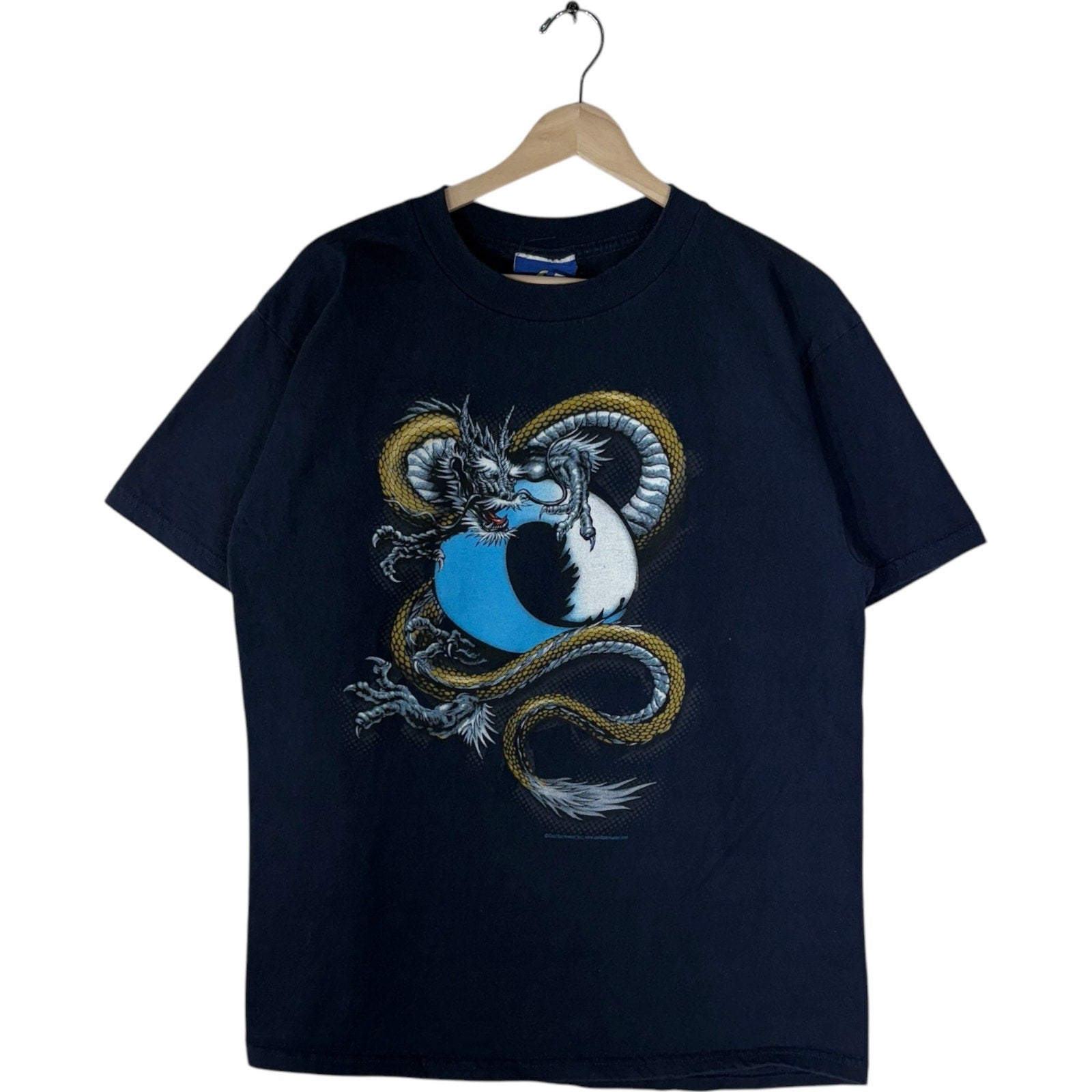 Vintage Ancient Water Dragon Outlooks Tee