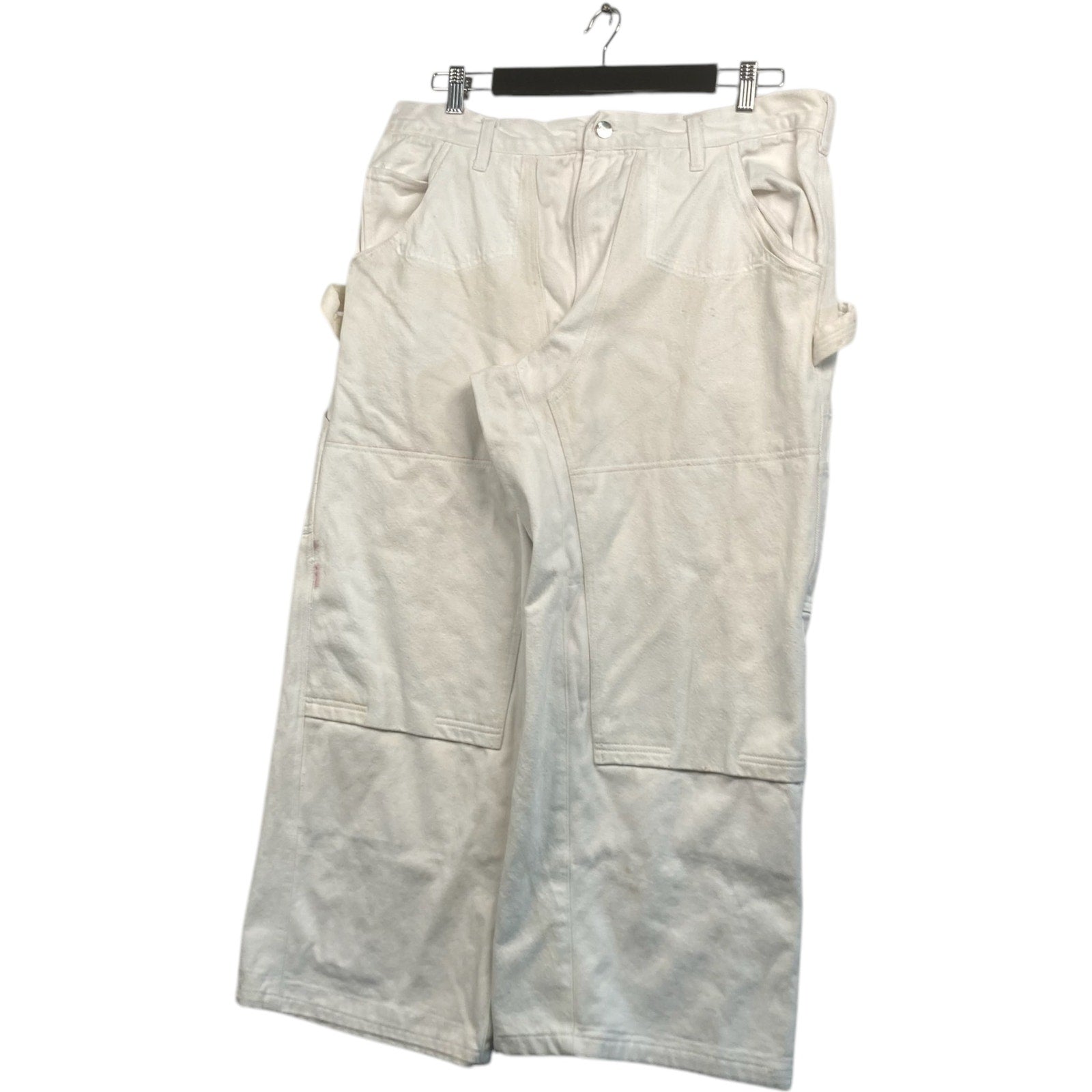 Vintage Sherwin Williams Double Knee Carpenter Pants 36 x 30