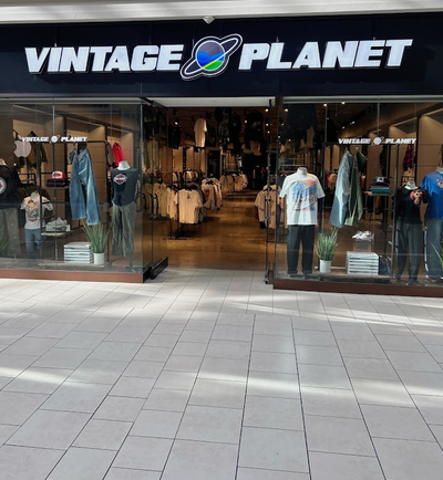 Vintage Planet Stores