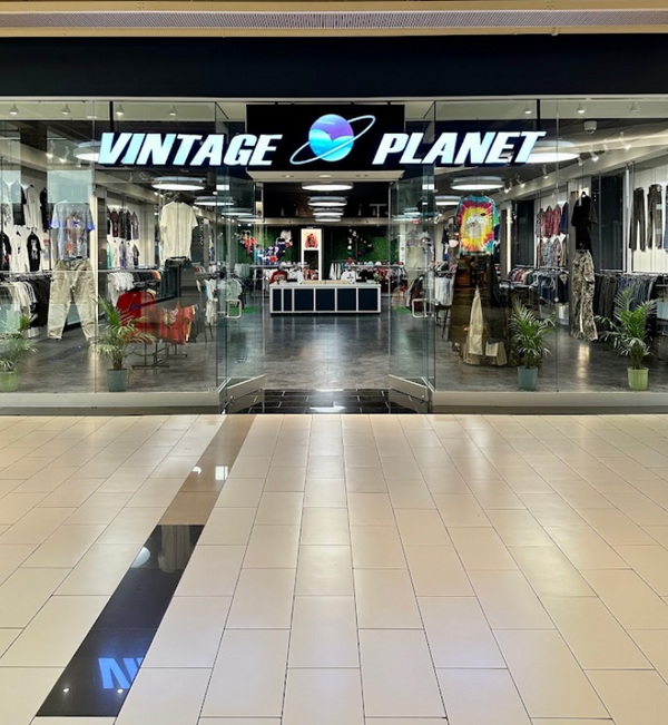 Vintage Planet Stores