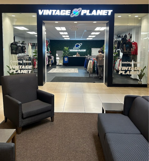 Vintage Planet Stores