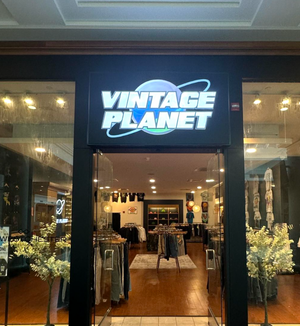 Vintage Planet Stores