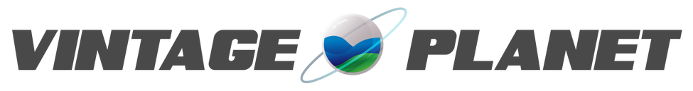 Vintage Planet Stores